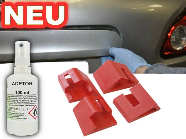 Aceton Auf Autolack