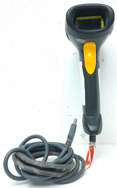 SYMBOL LS2208-SR20007R SCANNER codici a barre USB EUR 35,47 - PicClick IT