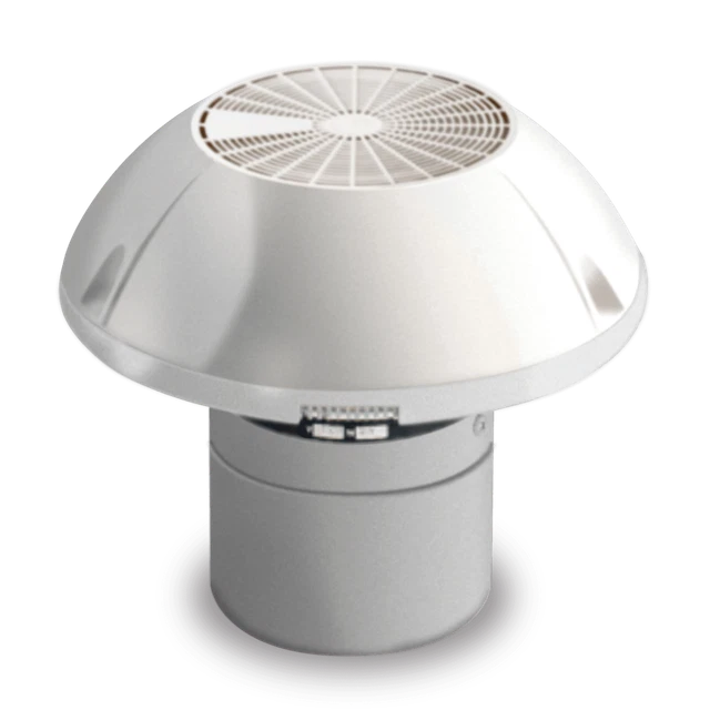 DOMETIC 12V ROOF Ventilator Extractor Fan caravan RV GY11 £136.72 ...