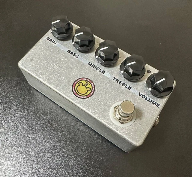 SOUND WAVE LAB Distortion - Rare Vintage JCM800 High Gain Effect Pedal ...