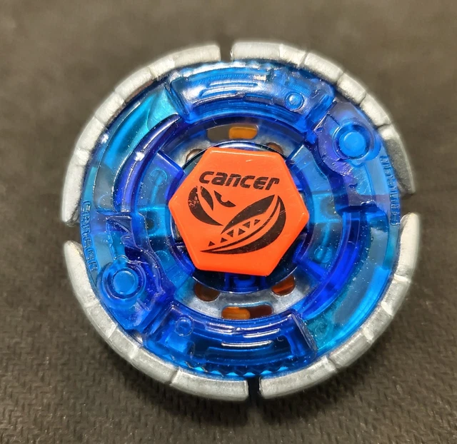 TAKARA TOMY BEYBLADE Metal Fight - Earth Cancer DF145ES EUR 19,87 ...