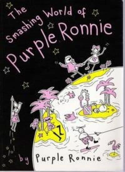 THE SMASHING WORLD of Purple Ronnie By Purple Ronnie EUR 6,82 - PicClick FR
