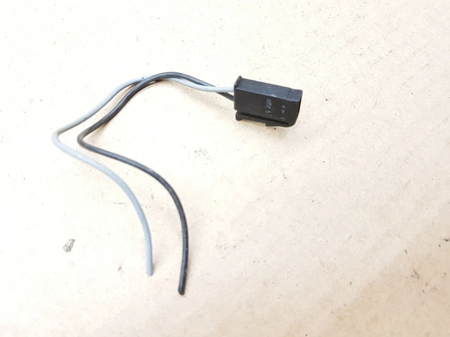 VW GOLF MK2 Wiring Loom Harness Repair Connector Plug Socket 191906231A ...