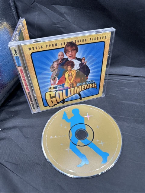 AUSTIN POWERS IN Goldmember [Original Soundtrack] by Original ...