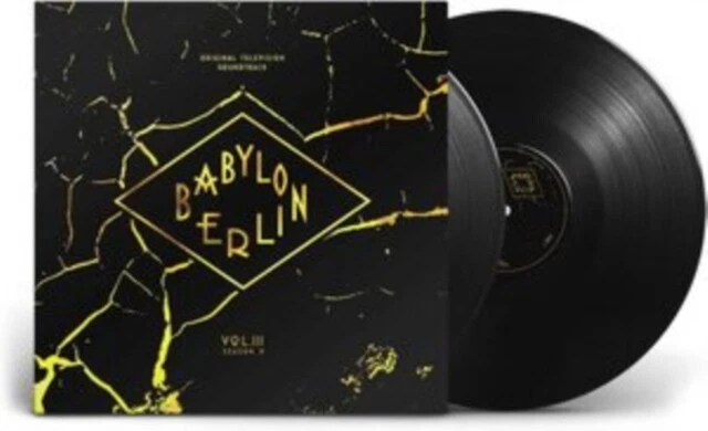 VARIOUS ARTISTS - Babylon Berlin Original Telev - New Vinyl Record VIN ...