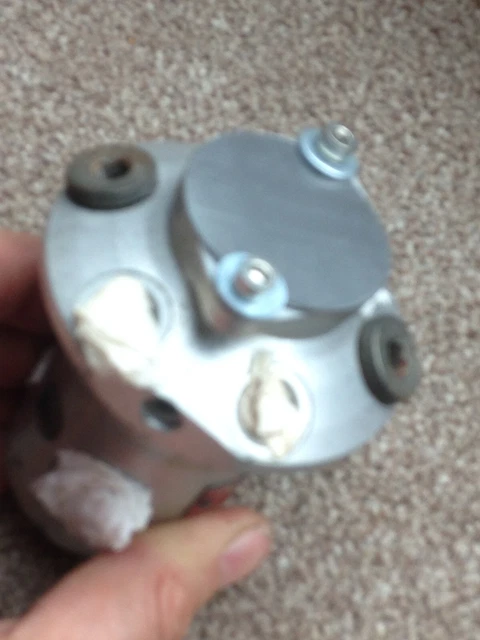 NECAM STEPPER MOTOR Type B Volvo Bifuel LPG CNG Rebuild Service £195.00 ...