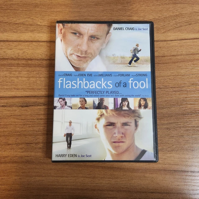 FLASHBACKS OF A Fool (DVD 2008) Anchor Bay - Daniel Craig - Harry Eden ...