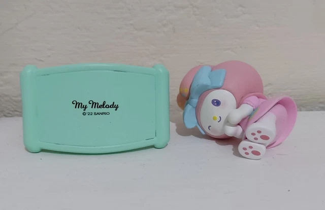 MY MELODY LICENSED Sanrio Figure Miniso And Tuxedo Sam Licensed Sanrio ...