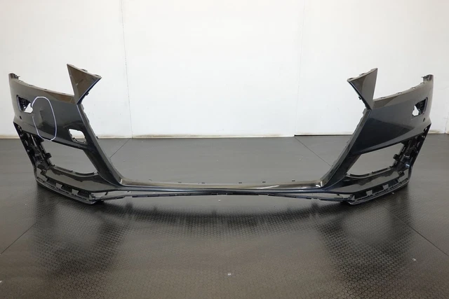 AUDI TT S LINE FRONT BUMPER MK3 2019 onwards Facelift 8S0 GENUINE pn ...