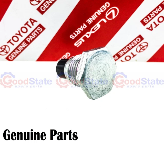 GENUINE LANDCRUISER VDJ79 VDJ78 VDJ76 RJ77 Front Axle Diff Magnetic ...