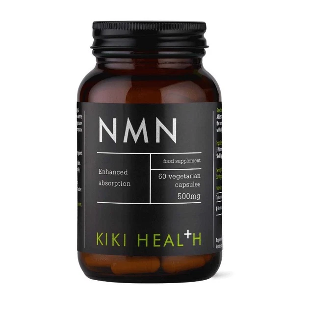 KIKI HEALTH NMN Capsules 60 £47.44 - PicClick UK