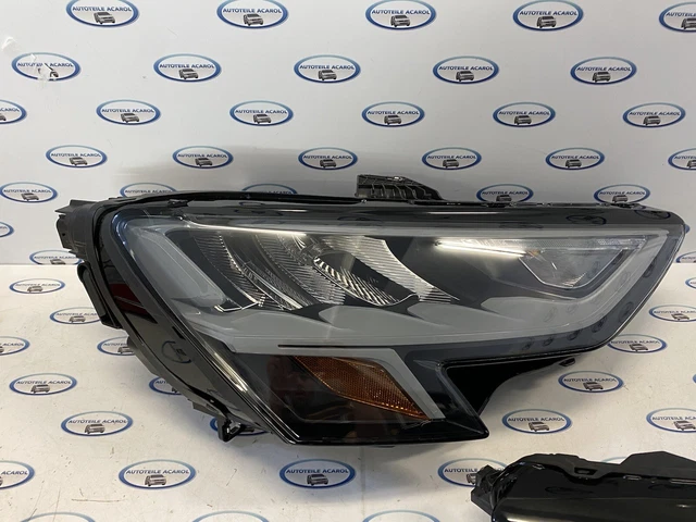 ORIGINAL AUDI A3 8Y S3 RS3 Voll Scheinwerfer Full LED Links Rechts 8Y0941011B EUR 1.200,00 ...