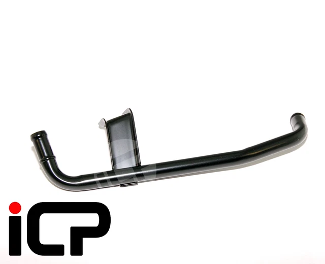 ICP WATER PUMP Oil Cooler Crossover Pipe Fits: Subaru Impreza Turbo WRX ...