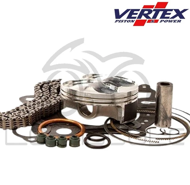 VERTEX KIT DE Piston 87,98mm+Chaîne+Garnitures KTM SX 350 F 2011 2012 ...