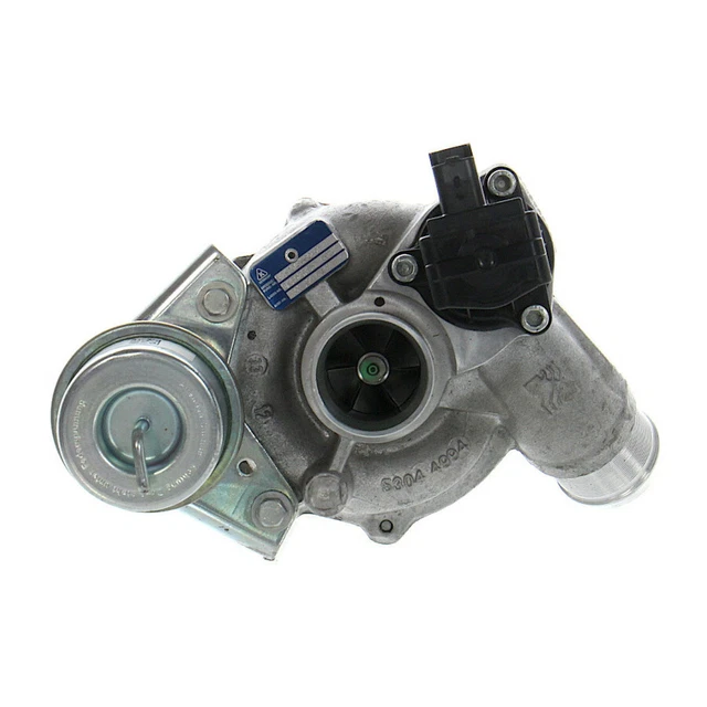 TURBOCOMPRESSEUR ORIGINAL BORGWARNER 53039700217 pour Citroen Peugeot 1 ...