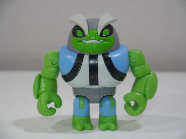 BEN 10 BEN Ten Figures SLAPBACK Figure VGC Playmates _DD106 £7.99 ...