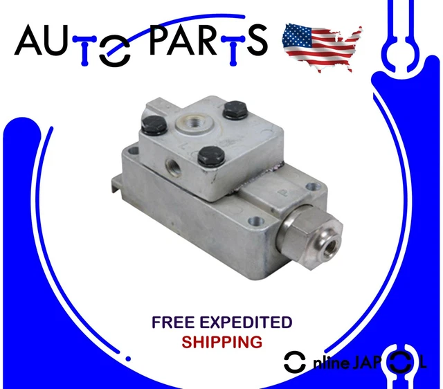 A5000 Slave Valve Diagram Genuine Eaton Fuller A5000 Slave V