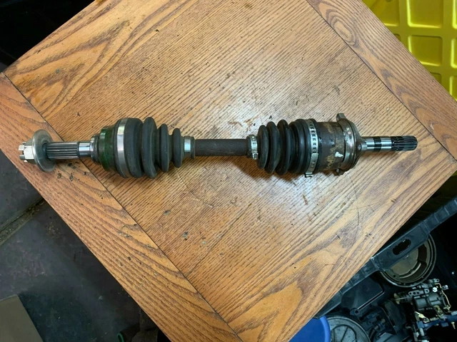 KAWASAKI BAYOU 300 4X4 Klf Front Drive Shaft Axle $39.95 - PicClick CA