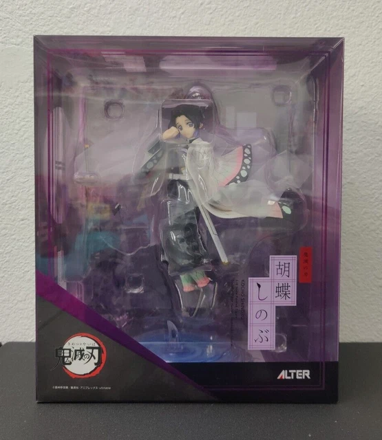 ALTER DEMON SLAYER Kimetsu no Yaiba Shinobu Kocho 1/8 Scale Action ...