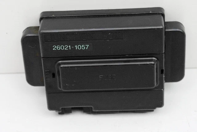 KAWASAKI VN 750 A-D Vulkan Twin Sicherungskasten Fuse Box - 14061 km ...