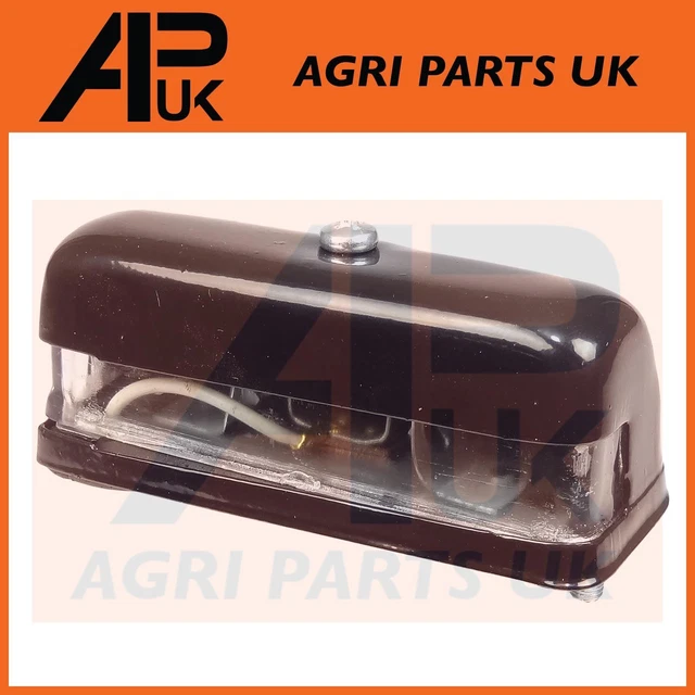 FERGUSON FE35 TE20 TEA20 TED20 TEF20 TEH20 Tractor Metal Number Plate ...