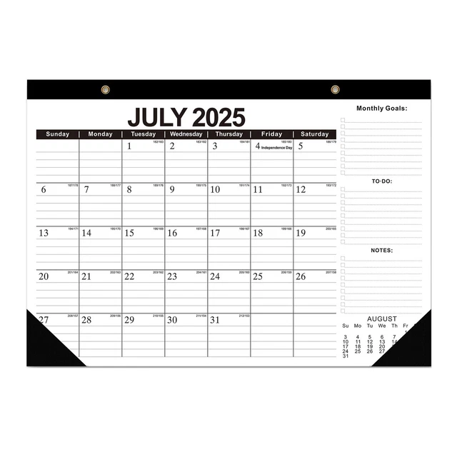 2025-2026 CALENDAR HOLIDAYS Calendar Design Calendar 2025-2026 18 Month ...
