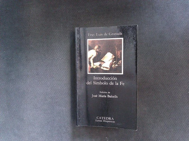 INTRODUCCIÓN DEL SÍMBOLO de la Fe. Balcells, José María: £15.43 ...