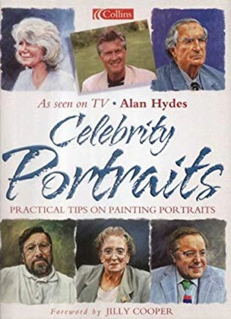 PORTRAITS DE CÉLÉBRITÉS D'Alan Hydes Relié Alan Hydes EUR 6,35 - PicClick FR