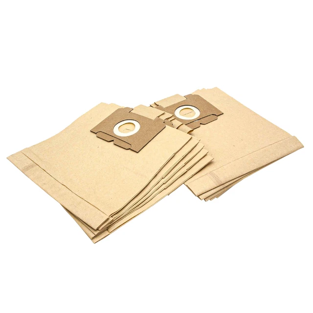 10 STAUBBEUTEL FÜR Progress Cyclon beutellos Calypso 1400 Staubsaugerpapier EUR 16,19 - PicClick DE