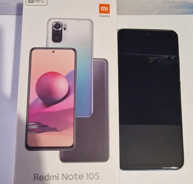 XIAOMI REDMI NOTE 10s 64 Rom 6Gb Ram Usato In Buone Condizioni EUR 60 ...
