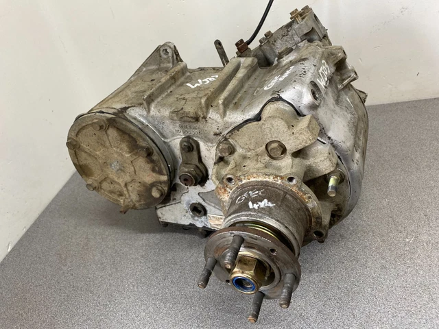 DISCOVERY 2 TD5 Transfer Box Non Diff Lock Ref WJ03 £299.99 - PicClick UK