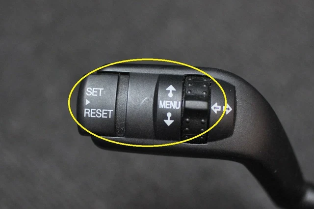 FORD TRANSIT TURN Wiper Indicator Switch With Slip Ring Squib 4M5T ...