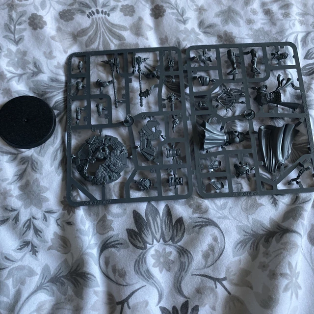 AGE OF SIGMAR Stormcast Eternals Lord Commander Bastion Carthalos EUR ...