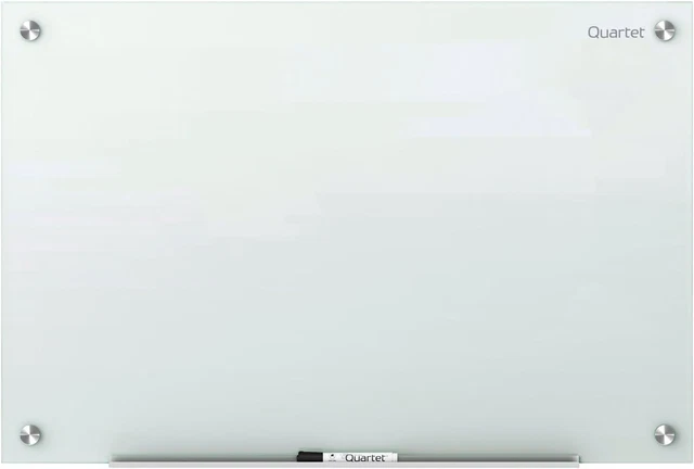 INFINITY GLASS BOARD 450X600Mm White $167.99 - PicClick AU