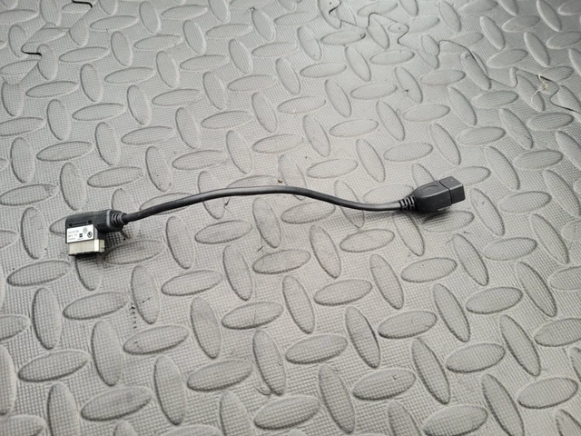 VW *SEAT* SKODA* USB Cable Adapter Plug MDI VW Media Interface USB ...
