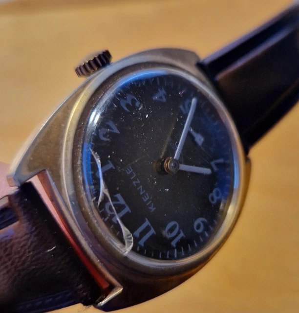 KIENZLE ANTIMAGNETIC ARMBANDUHR Handaufzug EUR 5,00 - PicClick DE