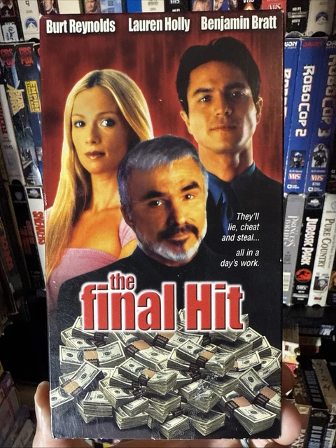 THE FINAL HIT 2002 VHS Rare Original Release NON RENTAL LIKE NEW £8.86 ...