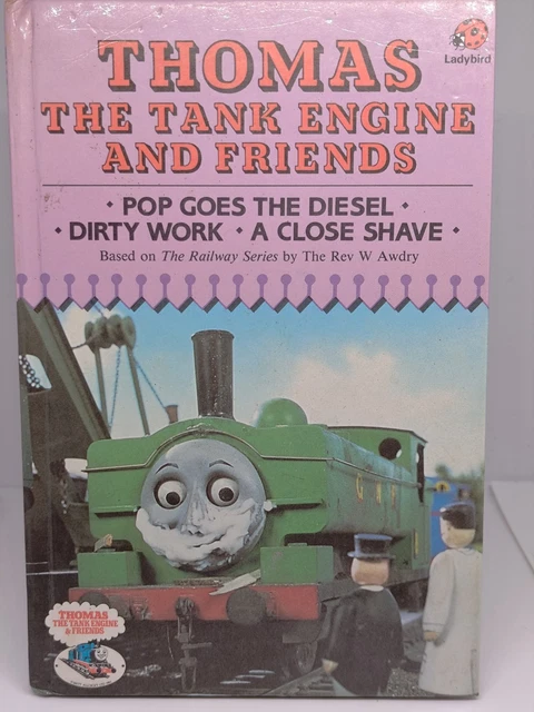 POP GOES THE Diesel (Thomas the Tank Engine ... by Awdry, Rev. Wilbert ...