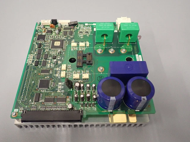 TS2100TYPE50A - TOSHIBA MACHINE - TS2100 TYPE : 50A / Servo amp. module ...