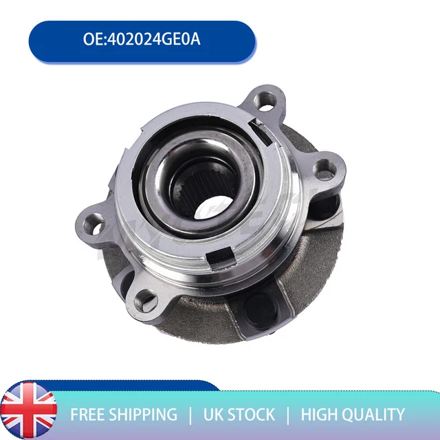 FOR INFINITI EX Fx Q50 Q60 Qx50 Qx70 Front Wheel Bearing Hub 402024Ge0A ...