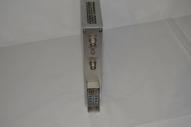 ORTEC 742 LIQUID Nitrogen Level Monitor Plug In (Tp2200) $139.32 ...