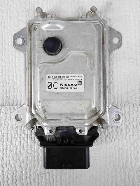 TRANSMISSION SHIFT COMPUTER Control Unit Module TCU TCM NISSAN SENTRA ...