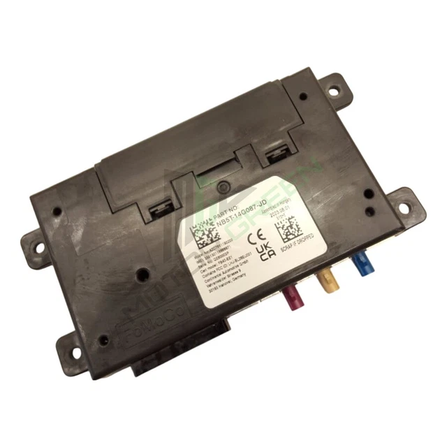 FORD PUMA ST-LINE X MK2 BX726 2019-2024 Bluetooth Module LB5T-9G768-AB ...