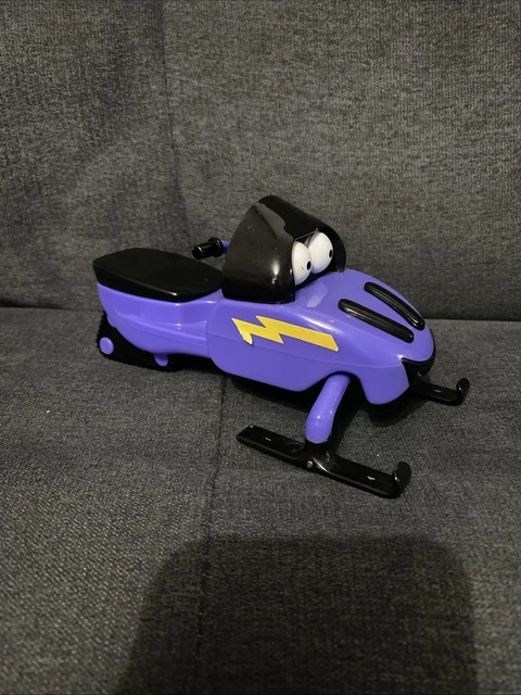 BOB THE BUILDER, Zoomer, Bob The Bullder Toys, Character Toys, Friction ...