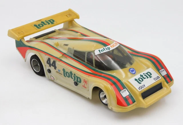 SCALEXTRIC SRS LANCIA LC2 #44 Totip slot car 1:32 Ref. C.016 scx EUR 39 ...