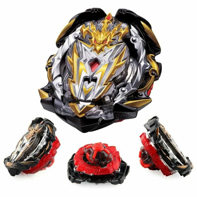 TAKARA-TOMY BEYBLADE BURST B-153 03 Prime Apocalypse 0Dagger Ultimate ...