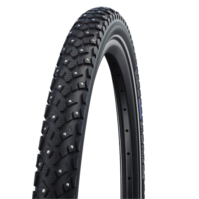SCHWALBE MARATHON WINTER Plus 42-622 Drahtreifen SmartGuard 28x1.60 ...
