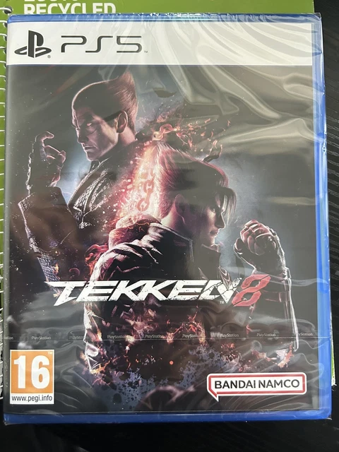 TEKKEN 8 - Standard Edition (PS5) Brand New £41.50 - PicClick UK