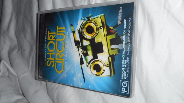 SHORT CIRCUIT DVD $12.56 - PicClick AU