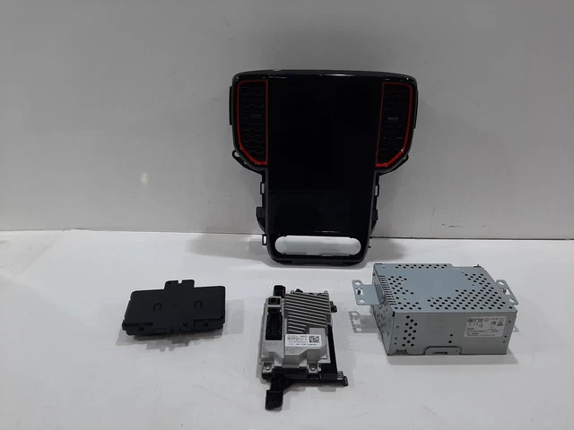 2025 FORD RANGER Mk4 SAT. NAV. UNIT Satellite Navigation Head Unit ...